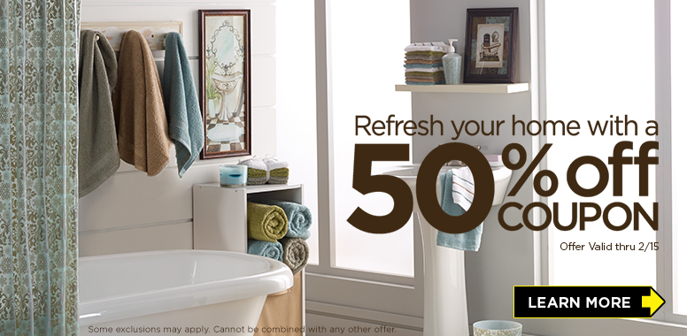 Dollar General: 50% off Home Goods (Towels, Appliances, Kitchen ...