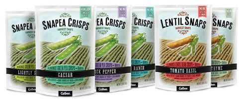 FREE Harvest Snapea Crisps Giveaway (1,000 winners) - Mojosavings.com