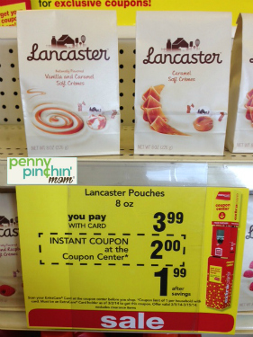Lancaster Creme Candies Just 49¢ at CVS - Mojosavings.com