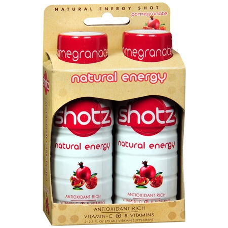 FREE Shotz All Natural Energy Drinks at Walgreens - Mojosavings.com
