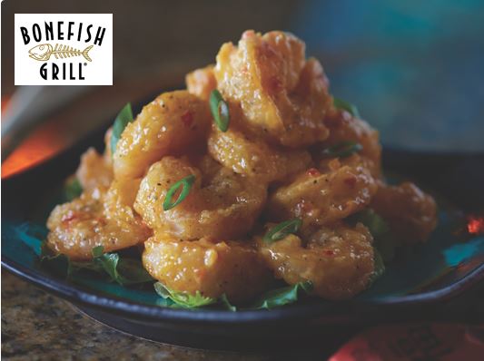 Bonefish Grill Coupon - Free Bang Bang Shrimp and 15% off ...