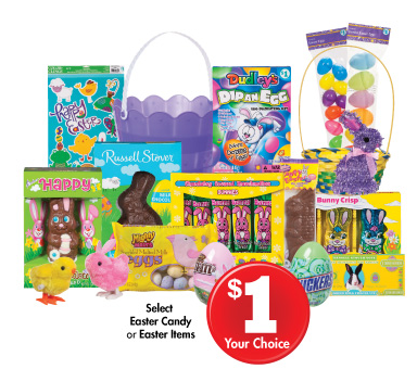 Easter Items Only $1 or Less at Family Dollar! - Mojosavings.com