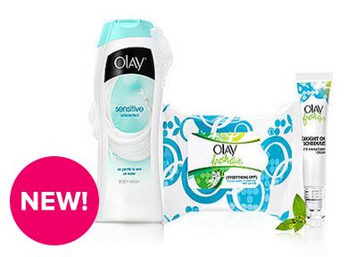 FREE Olay Product Sample - Mojosavings.com