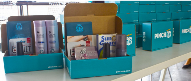 HOT! FREE Box FULL of Deluxe Samples! - Mojosavings.com