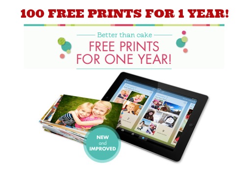 Snapfish: 100 FREE Photo Prints EVERY Month for 1 Year! - Mojosavings.com
