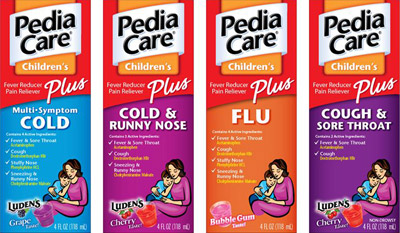 FREE Pedia Care Cold Medicine at Dollar Tree! - Mojosavings.com