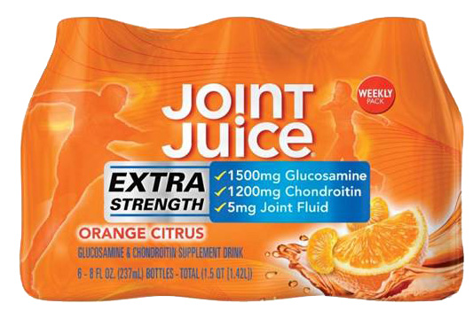 Joint Juice 6 Packs Only 99¢ at Target! - Mojosavings.com