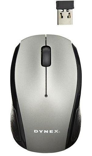 Dynex Wireless Optical Mouse only $4.99 shipped (reg $9.99 ...