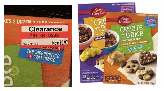 FREE Betty Crocker Create N’ Bake Cookie Mix at Target! - Mojosavings.com