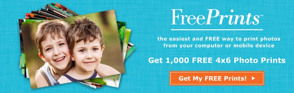 10 FREE 4X6 Photo Prints + Free Shipping! - Mojosavings.com