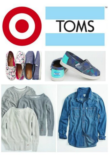 TOMS Products Now Available at Target!! - Mojosavings.com
