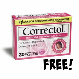 FREE Correctol at Rite Aid! - Mojosavings.com