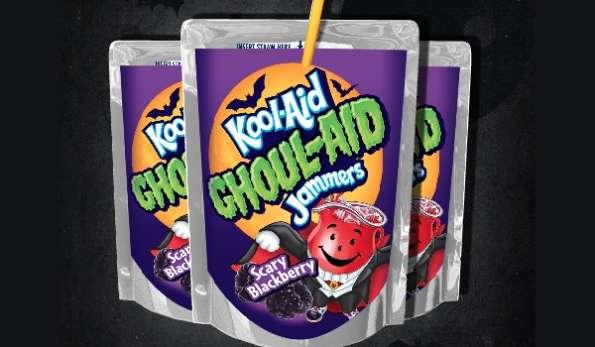 Kool-Aid Ghoul-Aid only $1.06 at Target! - Mojosavings.com