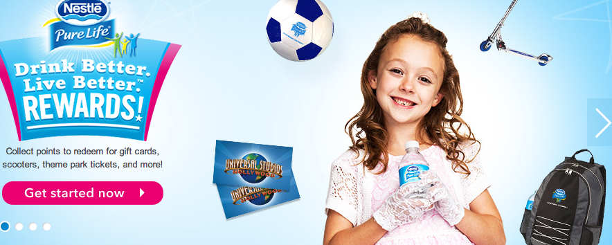 Nestle Rewards: Get a FREE Year Supply of Water, $100 Apple Gift Card ...