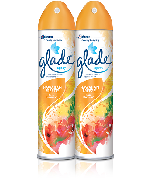 Nice Deal On Glade Room Spray! Only $0.50 At Family Dollar ...
