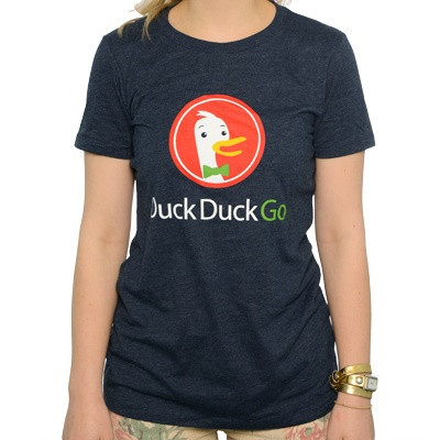 FREE T-Shirt from DuckDuckGo! - Mojosavings.com