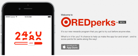 Target Launching New Loyalty Program! - Mojosavings.com