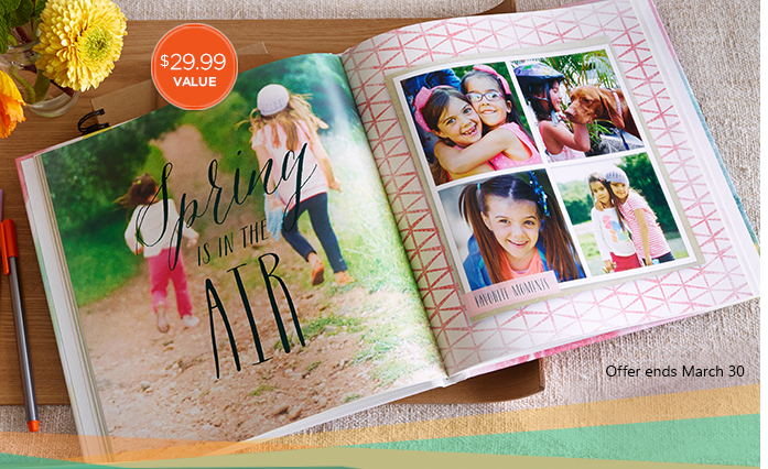 FREE 20 PAge 8x11 Shutterfly Hard Cover Photo Book- Just Pay Shipping ...