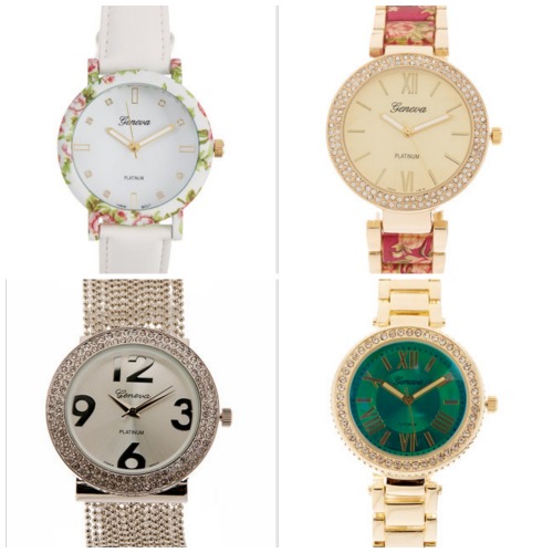 Women's Spring Watch Collection Up to 75% off! - Mojosavings.com