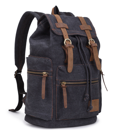 Free Vintage Backpacks for 30 Winners!!