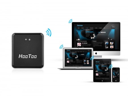 HooToo TripMate Nano Wireless N Pocket Travel Router Only $17.99 ...