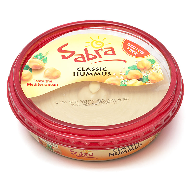 Sabra Hummus Recall - Important!