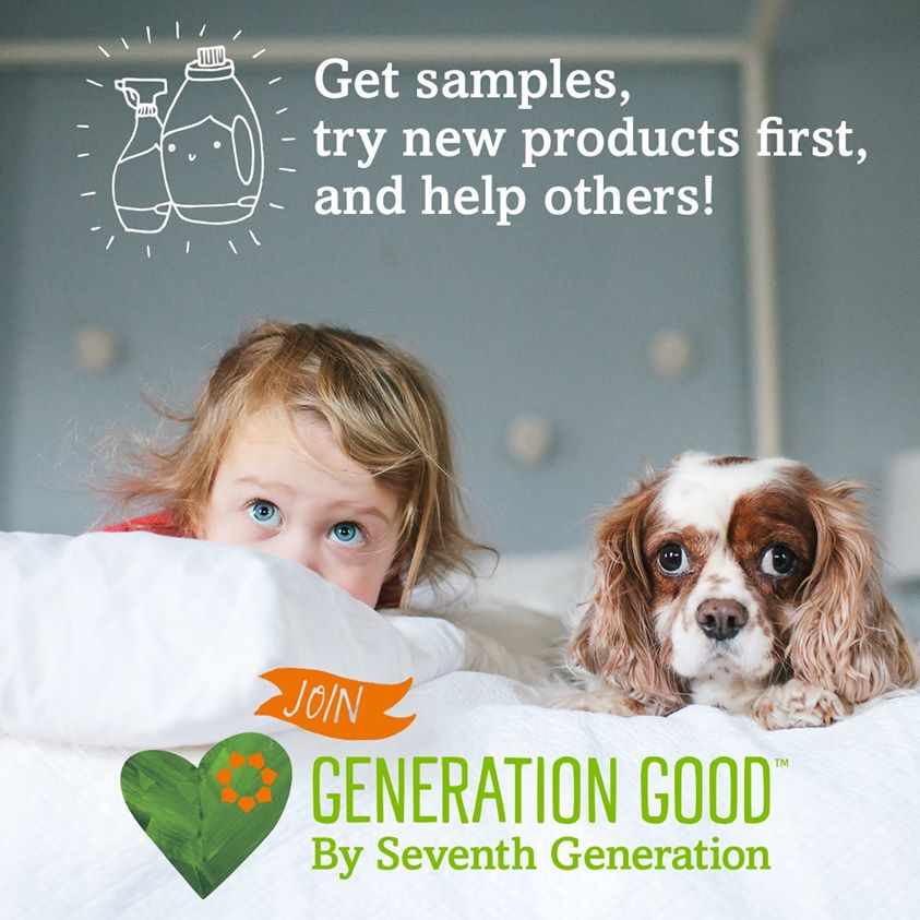Free Week of Seventh Generation Diapers and Wipes!