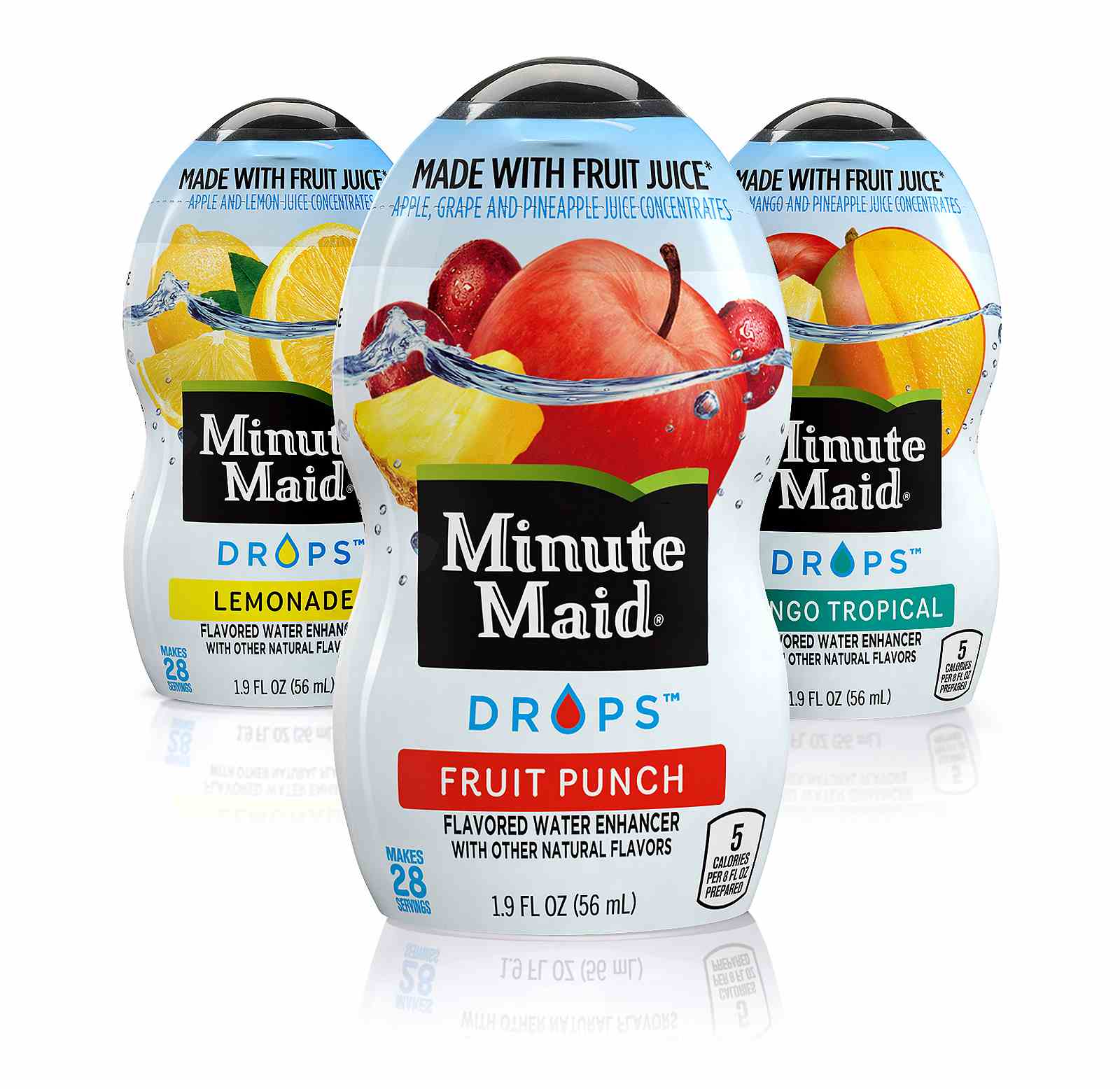 Minute Maid Drops only $1.39 at Target - Mojosavings.com