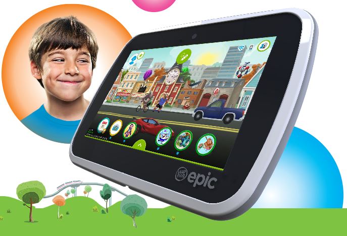 Win a $500 LeapFrog Epic Prize Pack! - Mojosavings.com