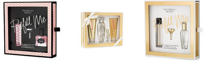 Victoria's Secret: BOGO FREE Sale on Fragrance Gifts (In-Store ...