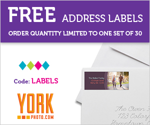 30 FREE Personalized Address Photo Labels! - Mojosavings.com