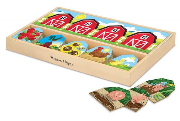Get This Farm Sequencing Storytelling Puzzle Set for only $6.99 ...