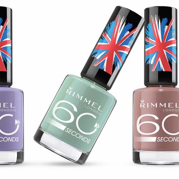 Get Rimmel London Nail Polish Only $0.50 At Walmart! - Mojosavings.com
