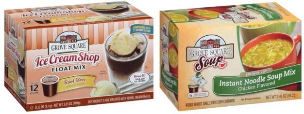 New! Grove Square 12-count Ice Cream Shop boxes Only $3.98 At Walmart ...