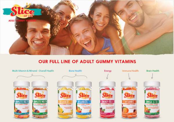Free Sample of Slice of Life Adult Gummy Vitamins! - Mojosavings.com