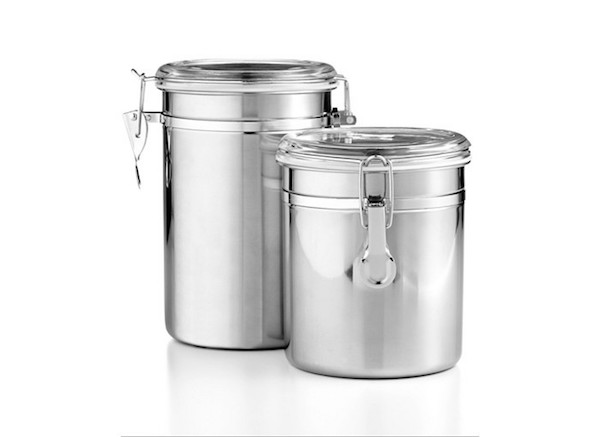 Tools of the Trade Set of 2 Food Storage Canisters Only $7.99 ...