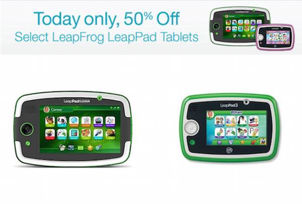 Amazon: LeapFrog Learning Tablets Starting At $49.99! Normally $99.99 ...