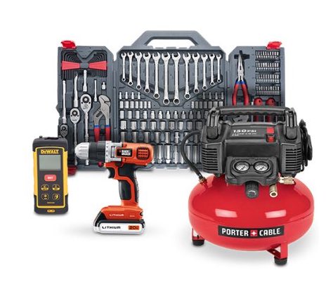 Amazon: Save Big On The Best-Selling Tools Of 2015! - Mojosavings.com