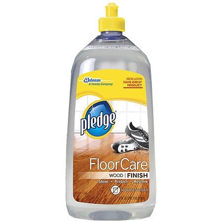 Walmart: Pledge FloorCare Only $0.97! - Mojosavings.com
