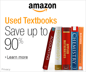 Get Up To 90% Off Used Textbooks On Amazon! Free Two-Day Shipping With ...