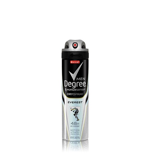 Target: $0.02 MONEYMAKER On Degree Men MotionSense Dry Spray ...