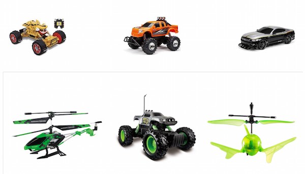 Amazon: Get 40% Off Select RC Toys! Prices Starting At $10.99 ...