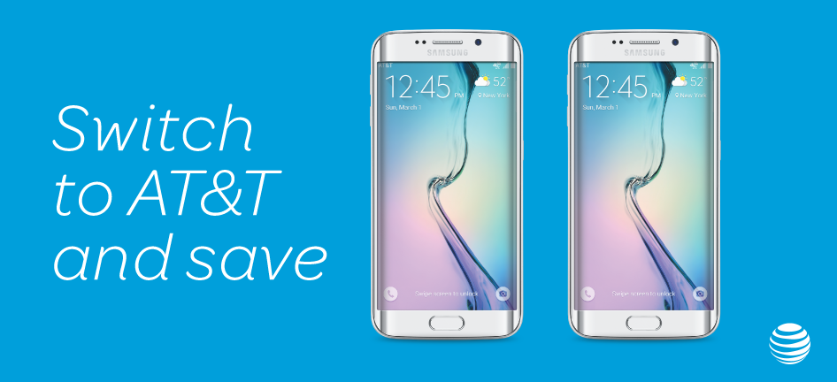 ATT Switch & Save Deal That can be combined with BOGO offer ...