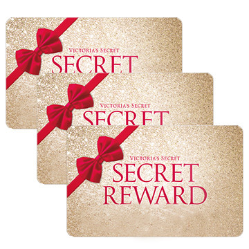 Today Only! 2 Free Secret Reward Cards With a $10 Purchase at Victoria ...