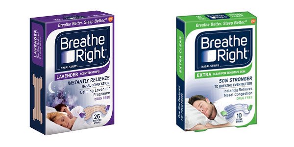 FREE Sample of Breathe Right Nasal Strips! - Mojosavings.com
