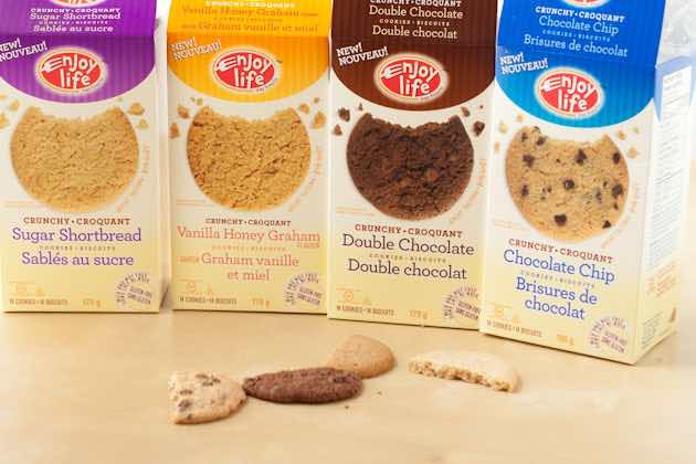 Target: Enjoy Life Cookies Only $0.24 Each! - Mojosavings.com