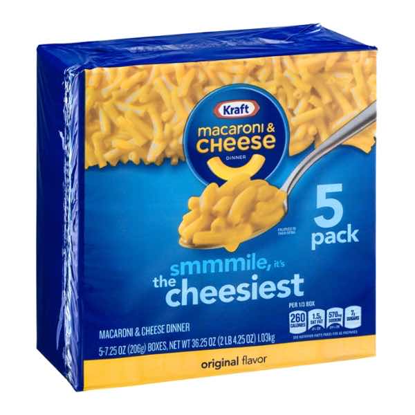 New! Kraft Macaroni & Cheese Only $0.64 At Target! - Mojosavings.com