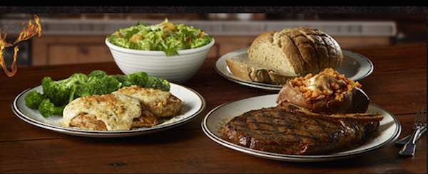 Get $10 Off At Longhorn Steakhouse + Free App Or Dessert! - Mojosavings.com