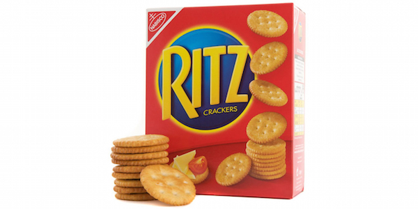 Save On A Great Snacks! Ritz Crackers Only $0.63 At Target ...