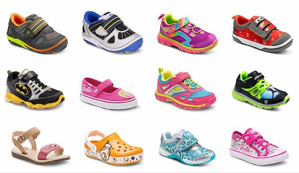 Starting Today! Get 40% Off Shoes For Your Kids! - Mojosavings.com